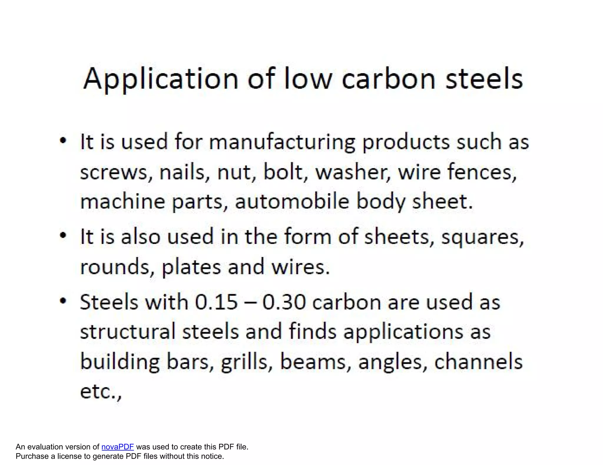 Engineering materials and metallurgy | PDF