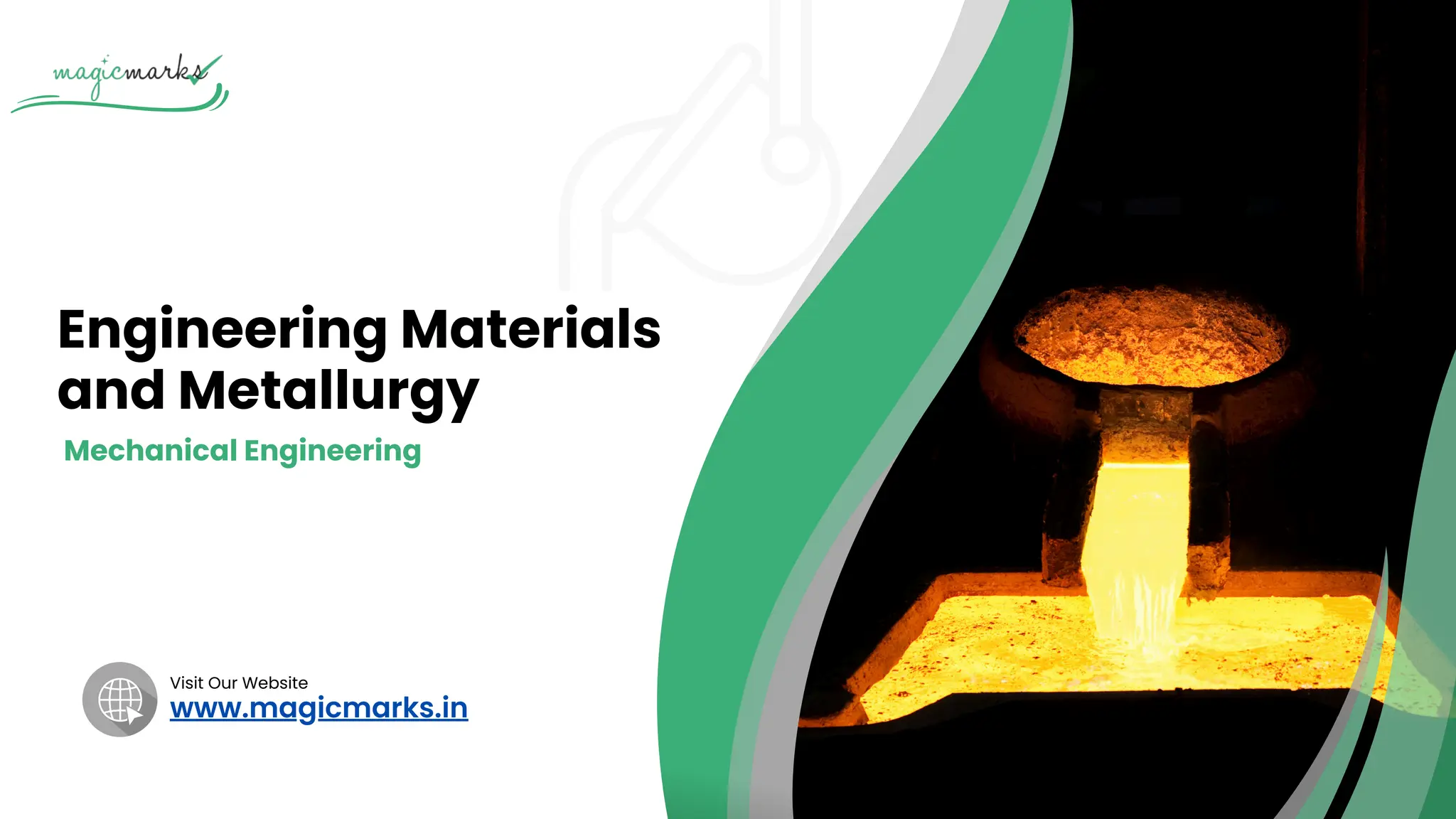 Explore Engineering Materials and Metallurgy with Magic Marks | PPT