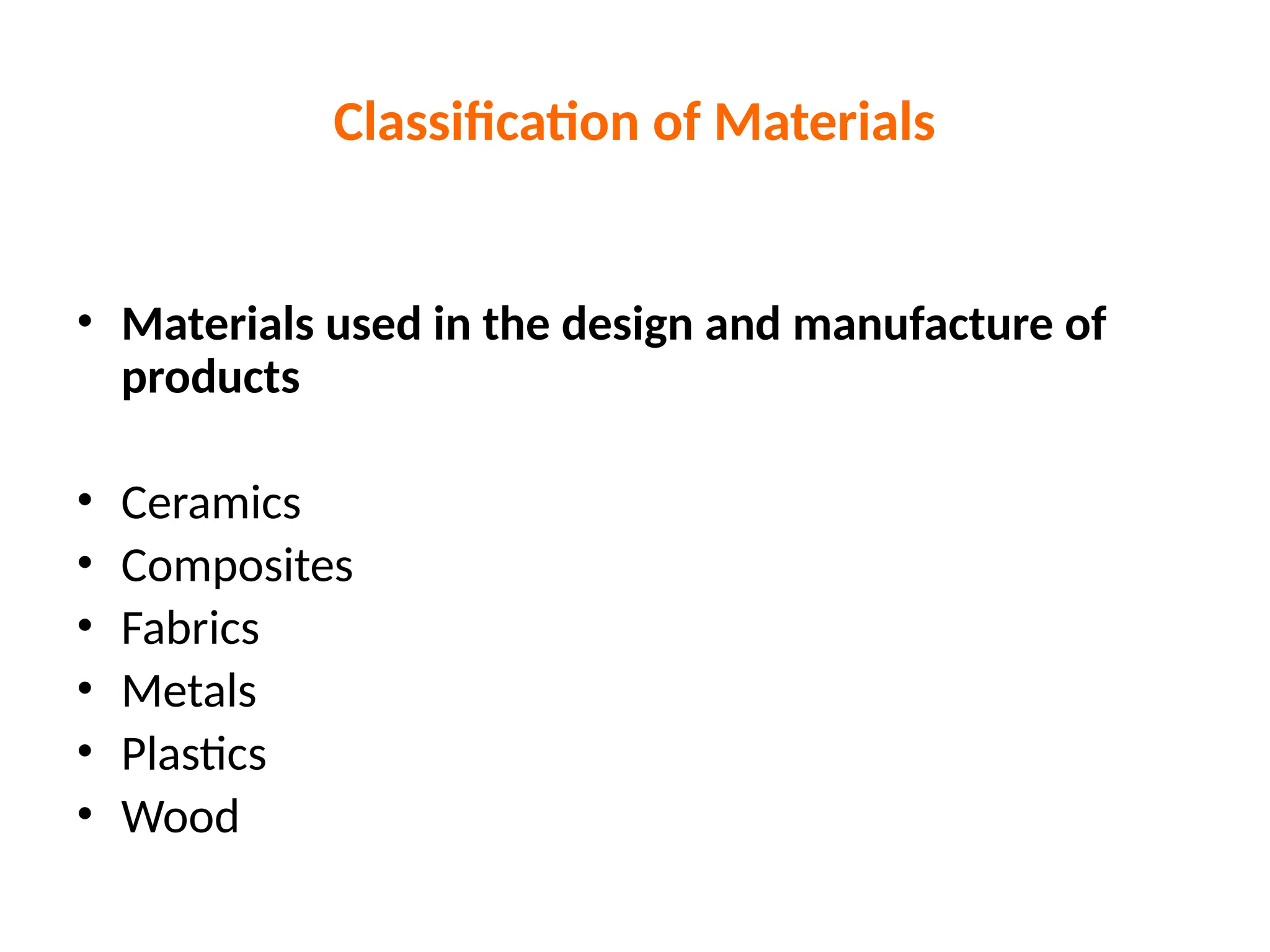 Engineering Materials and their properties.pptx