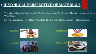 Engineering materials & recent advances | PPTX