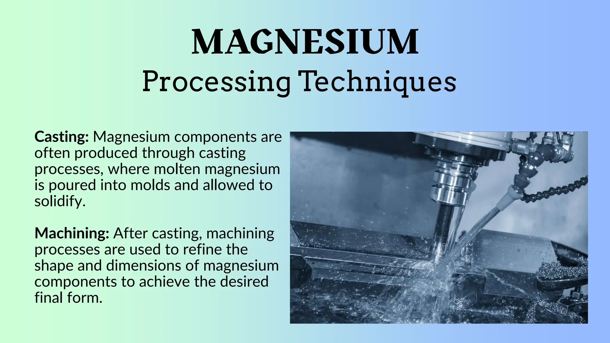 Formula One car material processing (Engineering Materials). | PPT