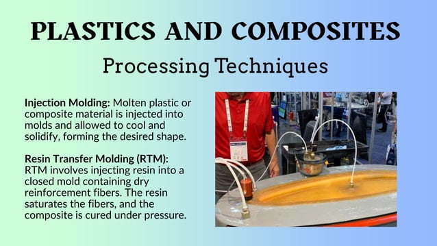 Formula One car material processing (Engineering Materials). | PPT