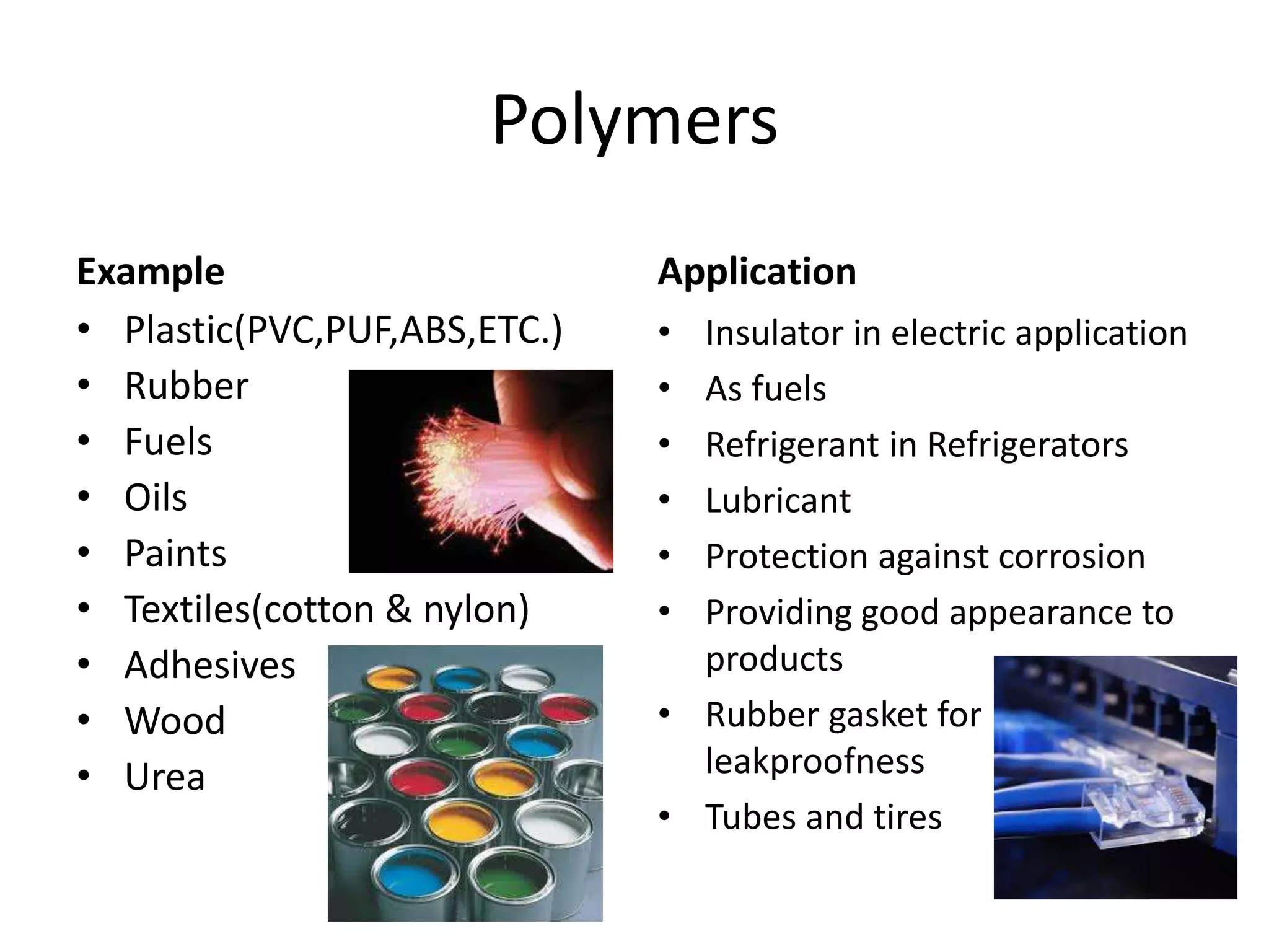 Engineering materials & structure property | PPTX