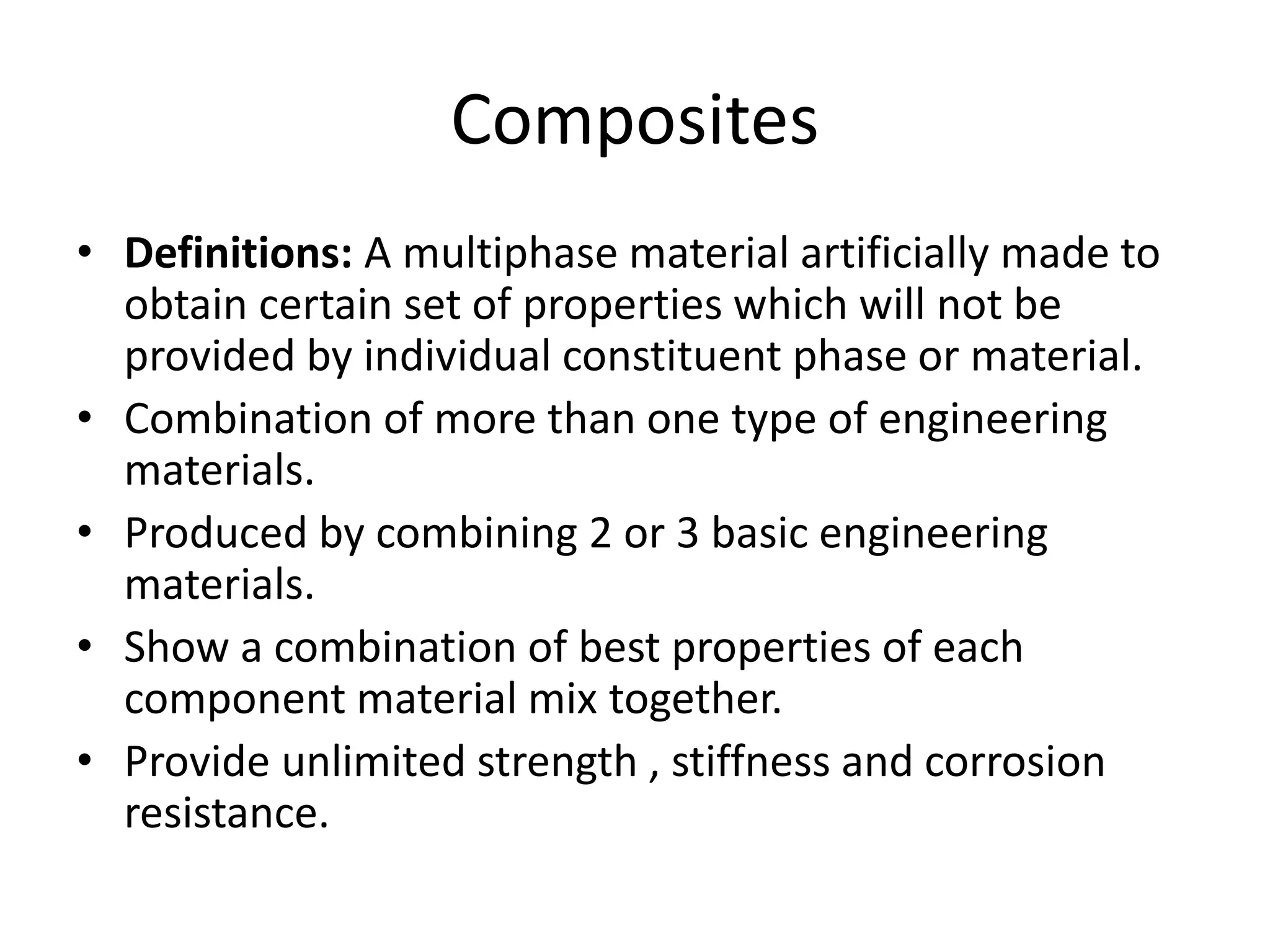 Engineering materials & structure property | PPTX