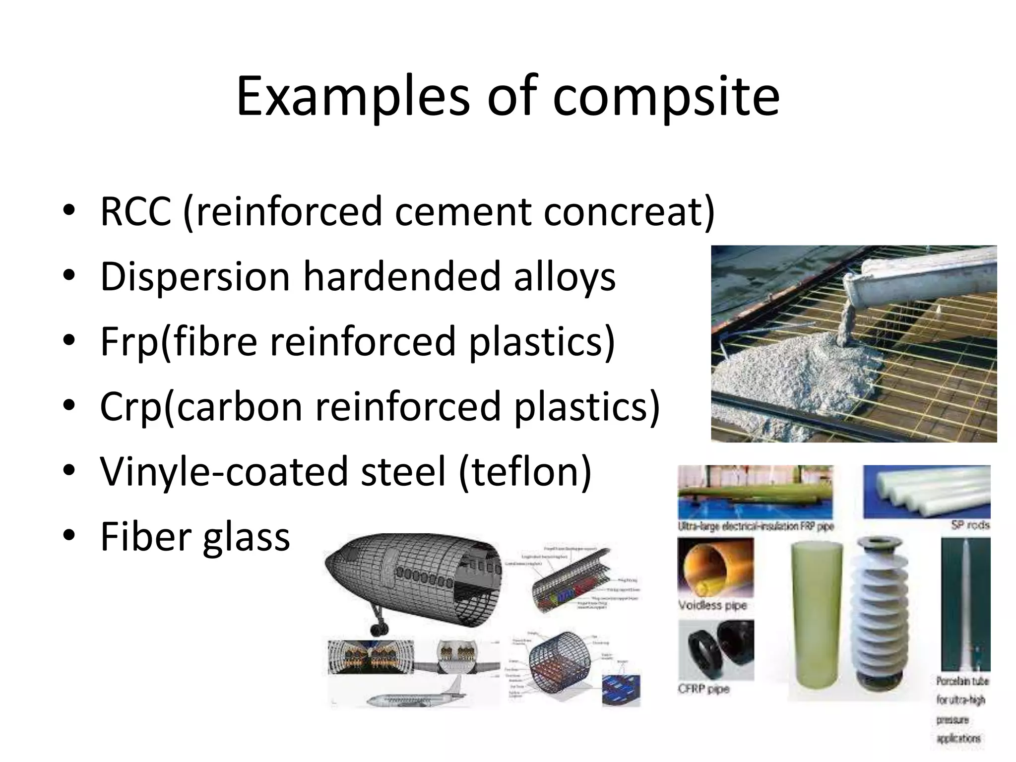 Engineering materials & structure property | PPTX