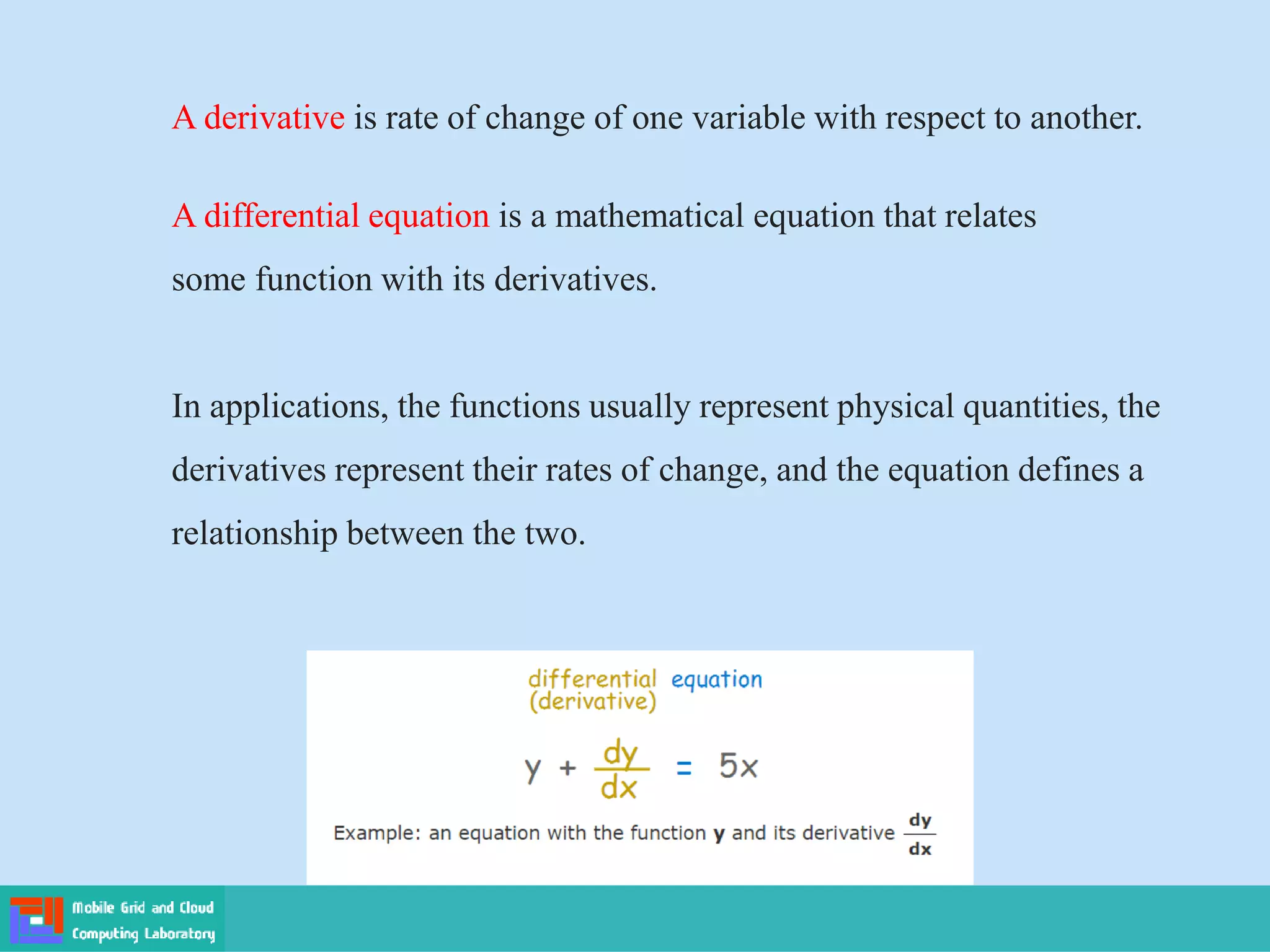 Introduction to Differential Equations | PDF