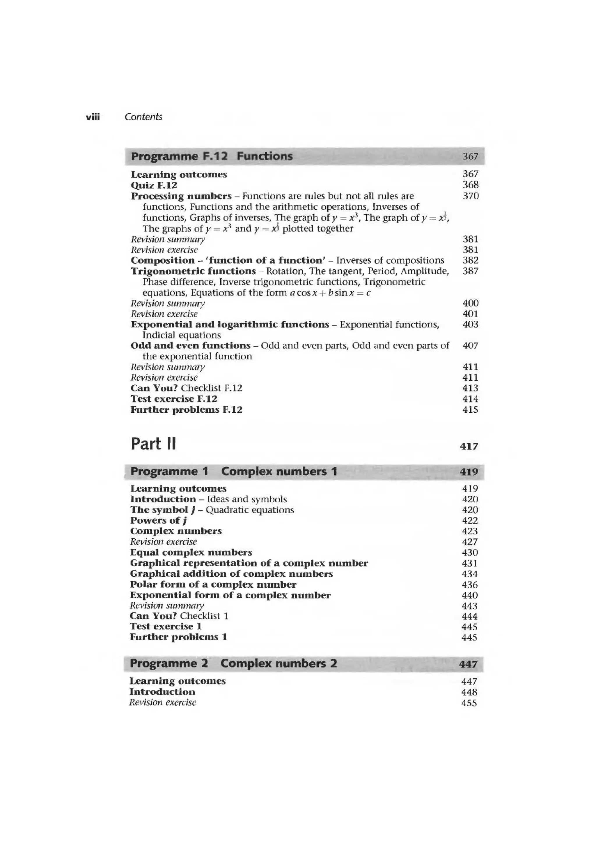 Engineering mathematics 5th ed by k. a. stroud | PDF