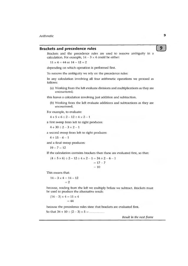 Engineering mathematics 5th ed by k. a. stroud | PDF