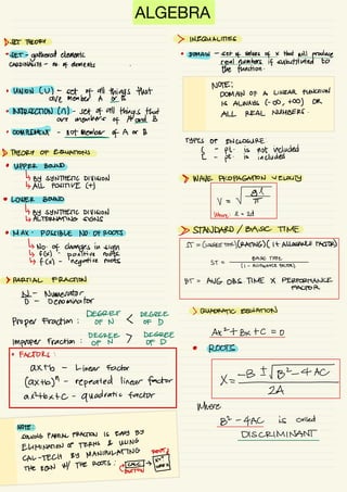 Engineering Mathematics formulas by Engr. King Mamaradlo.pdf