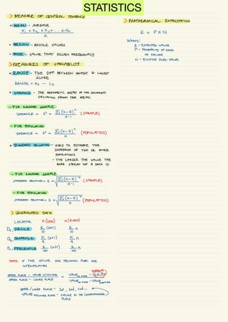 Engineering Mathematics formulas by Engr. King Mamaradlo.pdf