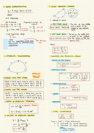 Engineering Mathematics formulas by Engr. King Mamaradlo.pdf
