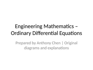 Engineering_Mathematics_ODE_AnthonyChen.pptx