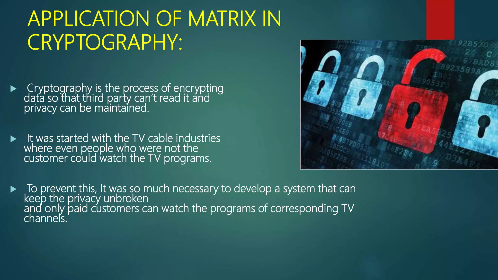 Engineering mathematics presentation | PPTX