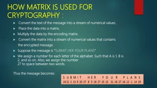 Engineering mathematics presentation | PPTX