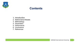 A Mathematical Approach to the Spread of rumors on Social Media .pptx