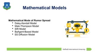 A Mathematical Approach to the Spread of rumors on Social Media .pptx