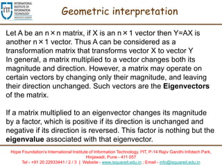 Engineering Mathematics with Examples and Applications | PPTX