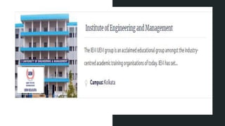 Engineering mba colleges | PPTX