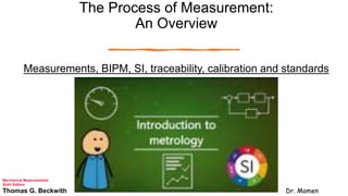Engineering Measurement power point slides | PPTX