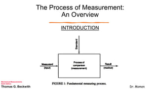 Engineering Measurement power point slides | PPTX