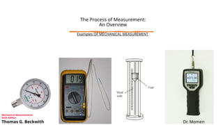 Engineering Measurement 1Engineering Measurement 1 | PPTX