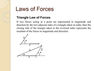 Engineering mechanics | PPTX