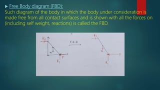 Engineering Mechanics. | PPTX | Physics | Science