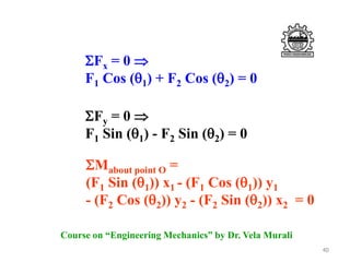 engineeringmechanics.pdf | Physics | Science