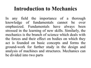 ENGINEERING MECHANICS.pptx