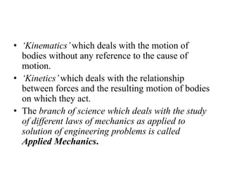 ENGINEERING MECHANICS.pptx