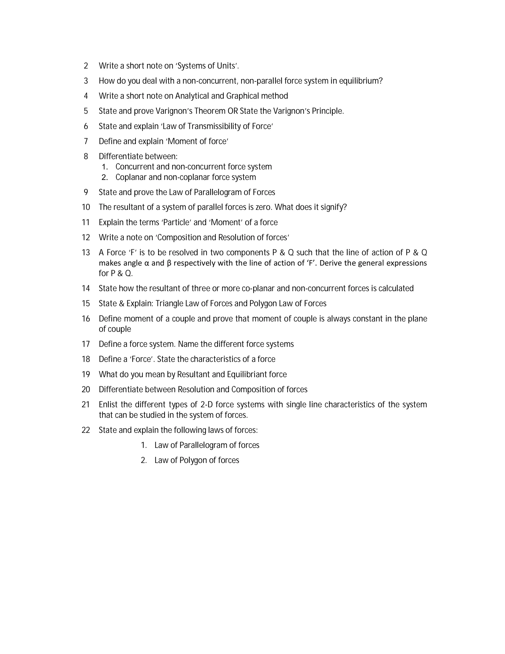Engineering Mechanics - Intro to Statics.pdf