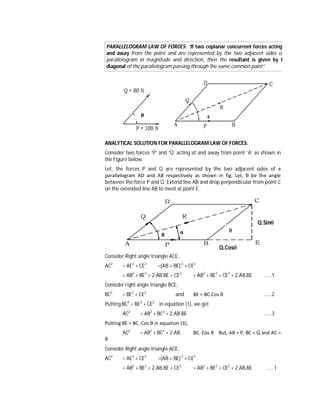 Engineering Mechanics - Intro to Statics.pdf