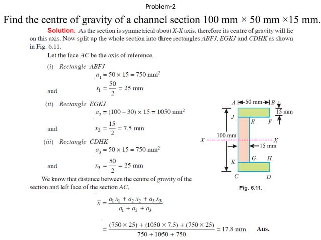Engineering Mechanics-L-13,14-problems.pptx