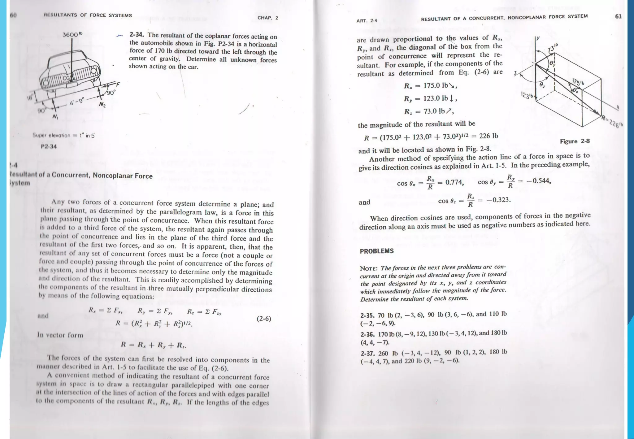 Engineering mechanics statics and dynamics archie higdon & william b ...
