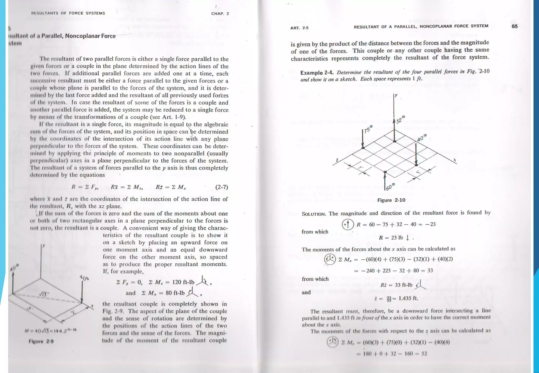 Engineering mechanics statics and dynamics archie higdon & william b ...