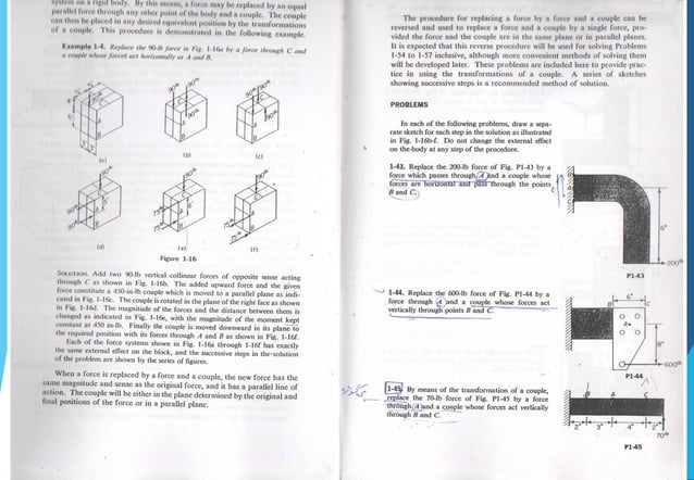 Engineering mechanics statics and dynamics archie higdon & william b ...