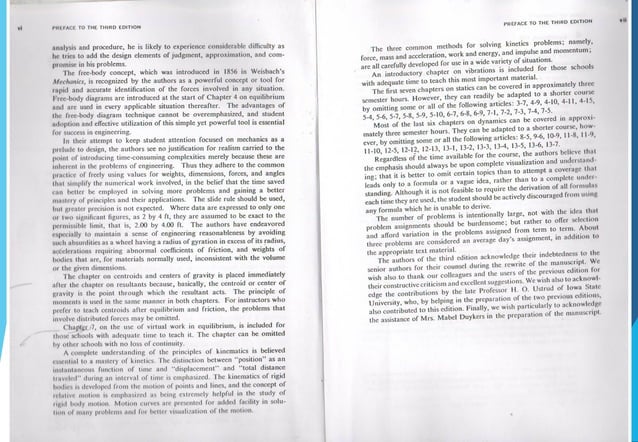 Engineering mechanics statics and dynamics archie higdon & william b ...