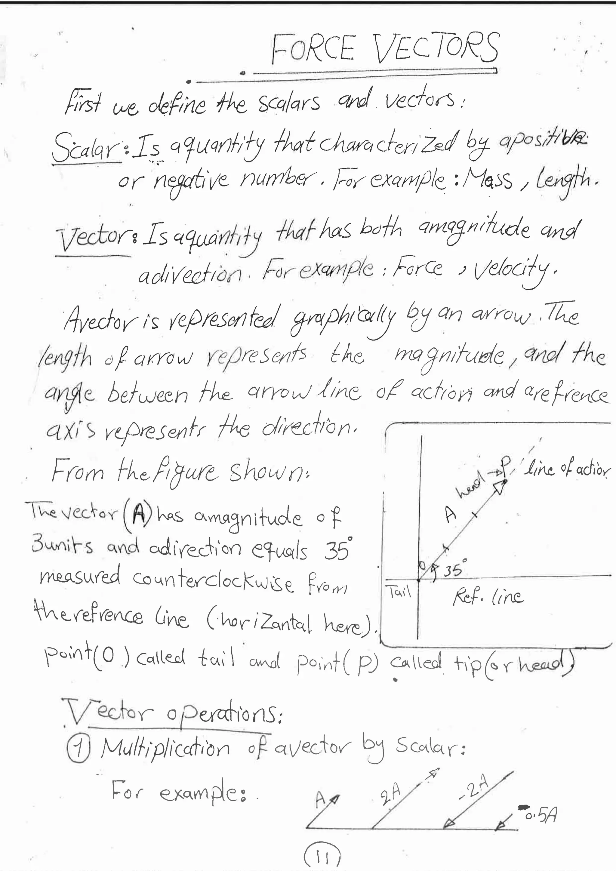 Engineering mechanics staticslecturenotes | PDF