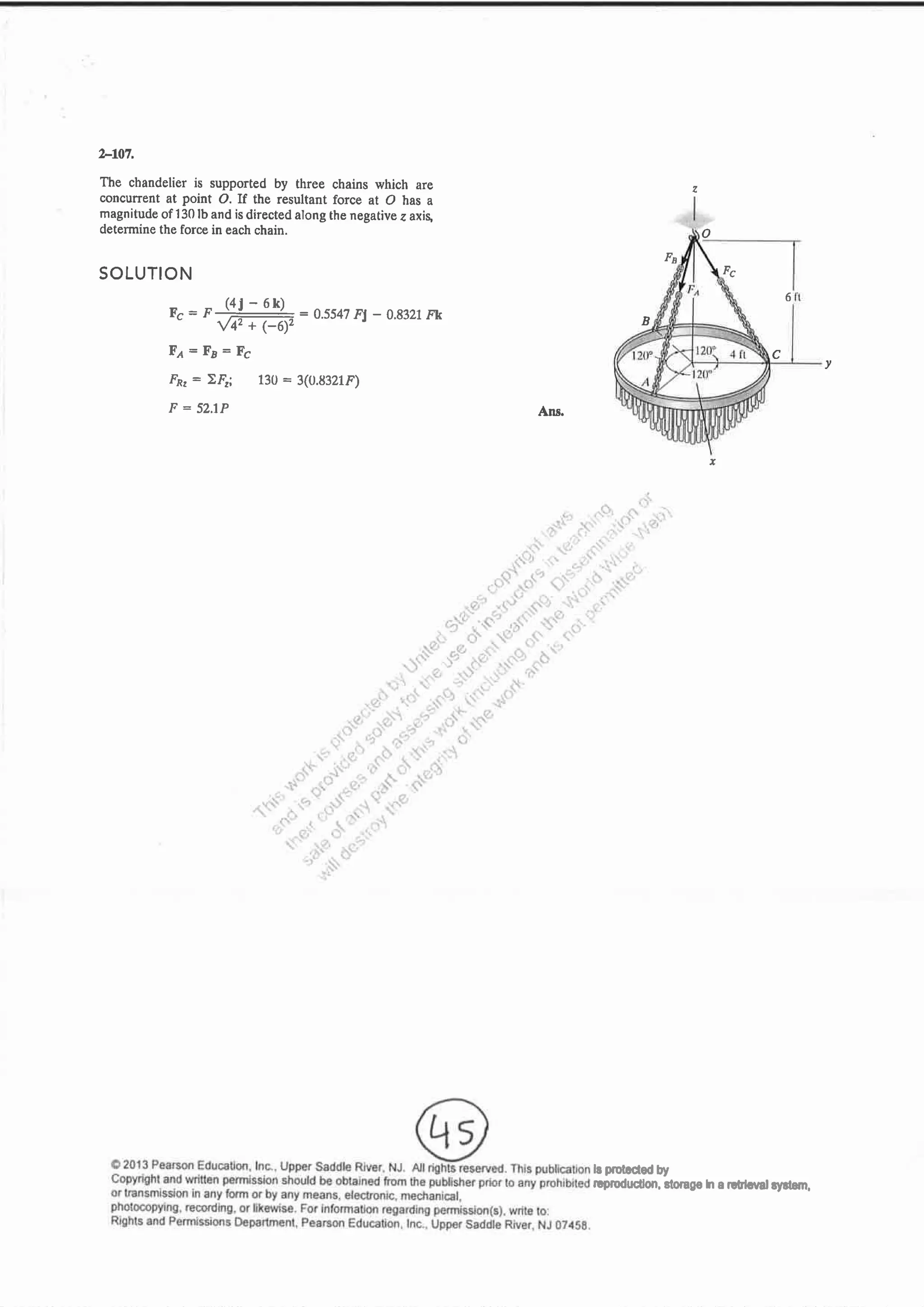 Engineering mechanics staticslecturenotes | PDF