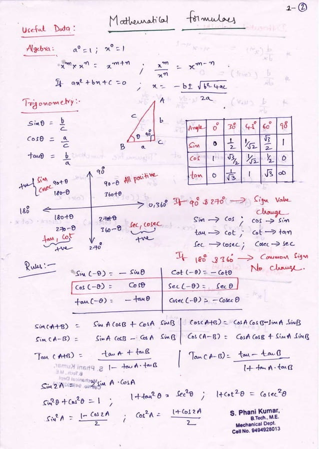 Unit 1 System Of Forces Pdf