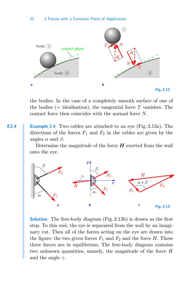 Engineering Mechanics 1 Statics Chaptetrs Pdf