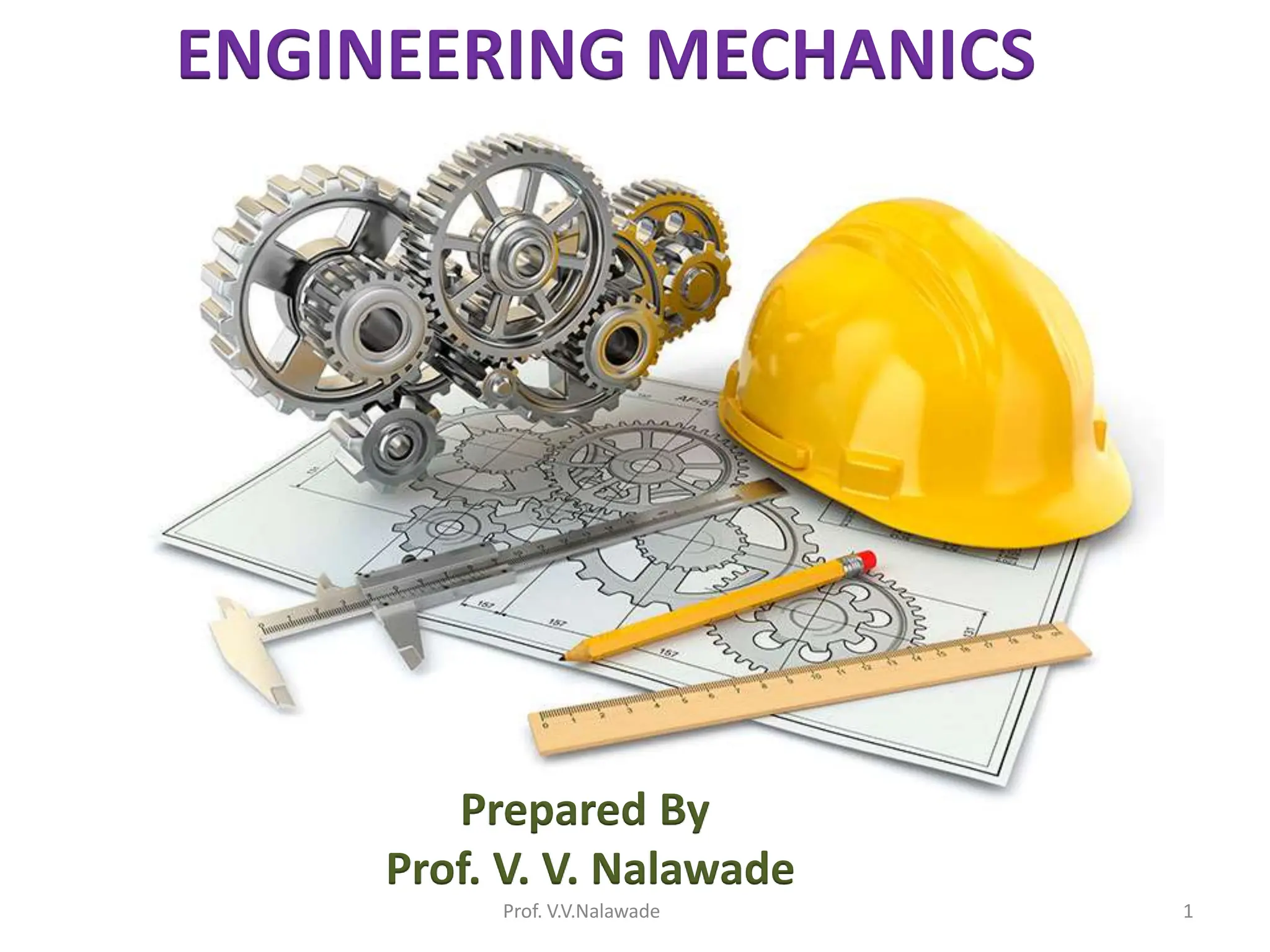 Engineering Mechanics Ch 1 Force System.ppt