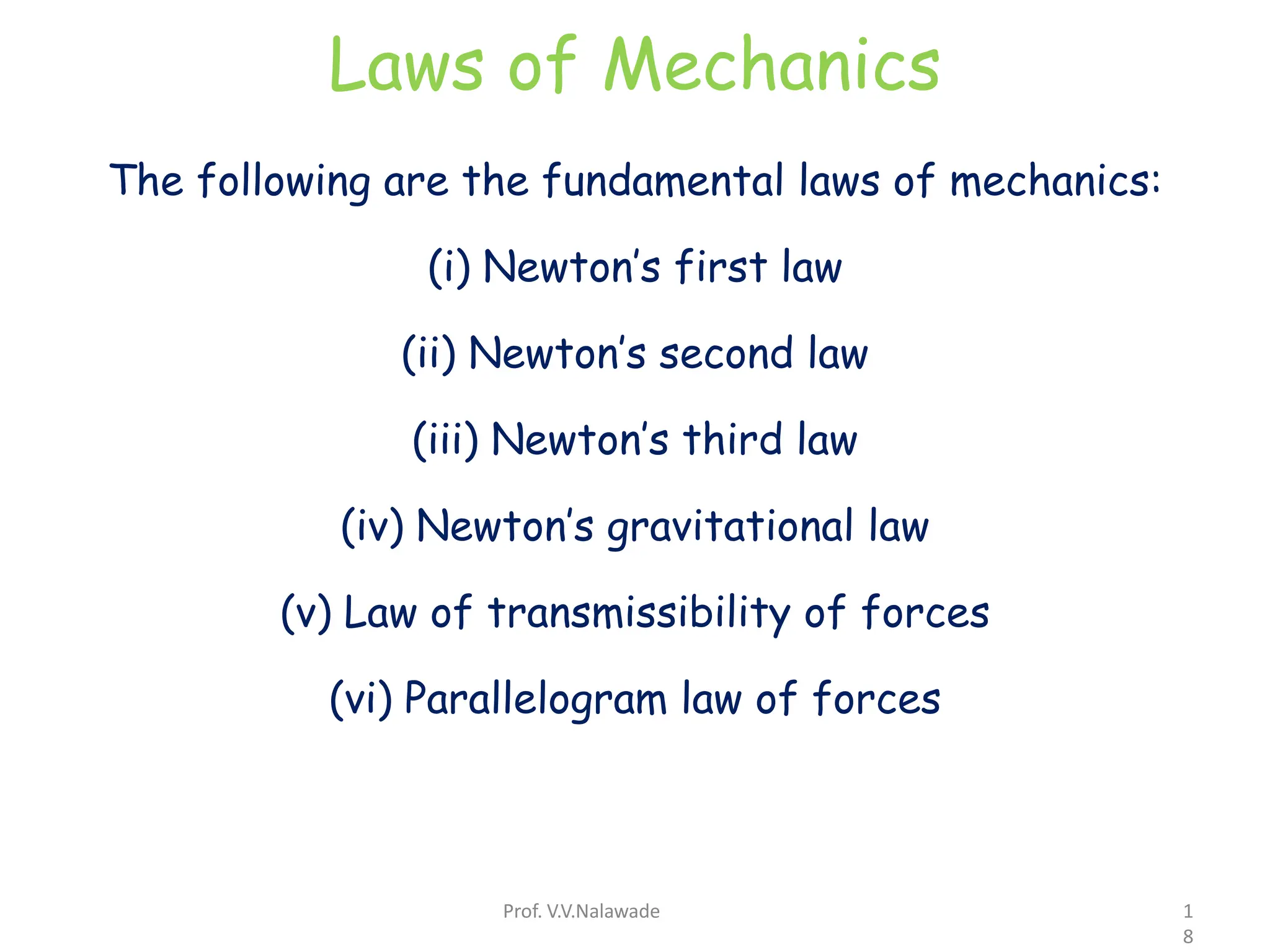 Engineering Mechanics Ch 1 Force System.ppt