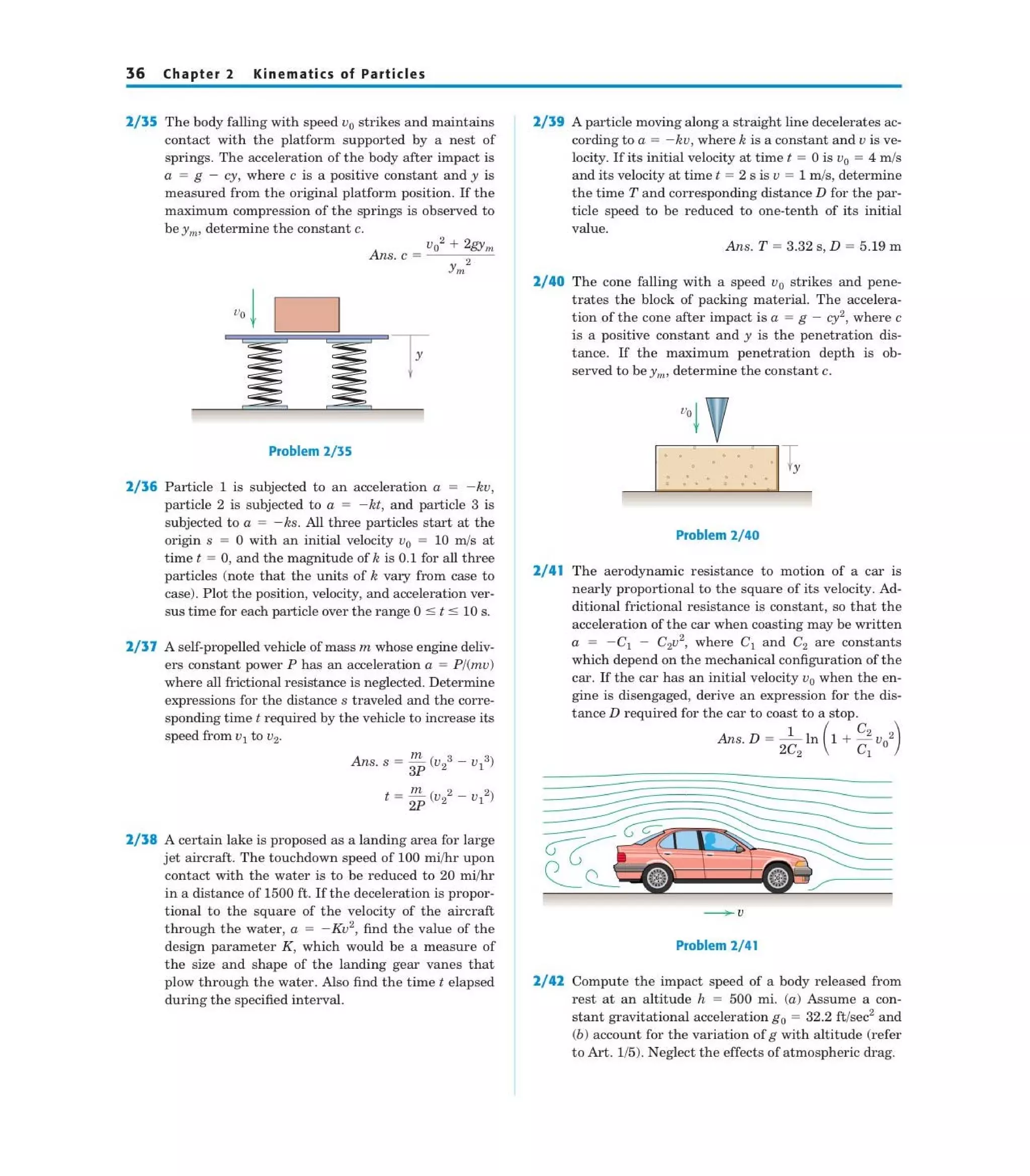 Engineering mechanics dynamics, 6th edition | PDF | Currencies | Economy
