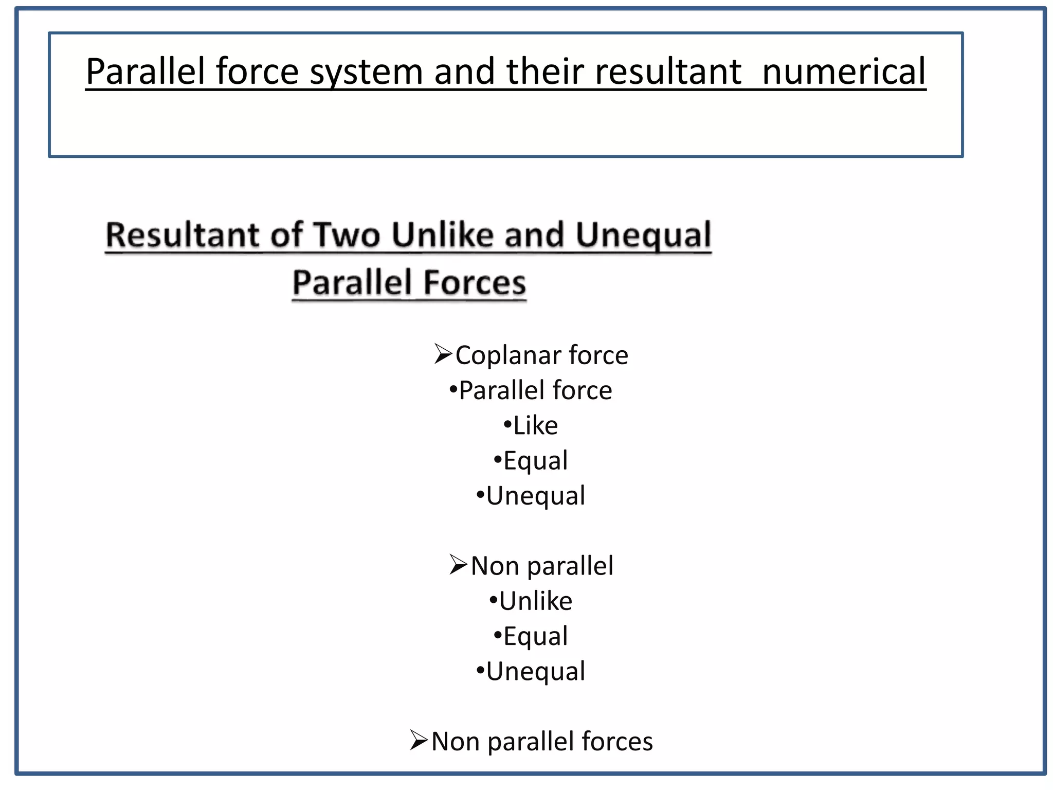 Engineering mechanics gd | PPT