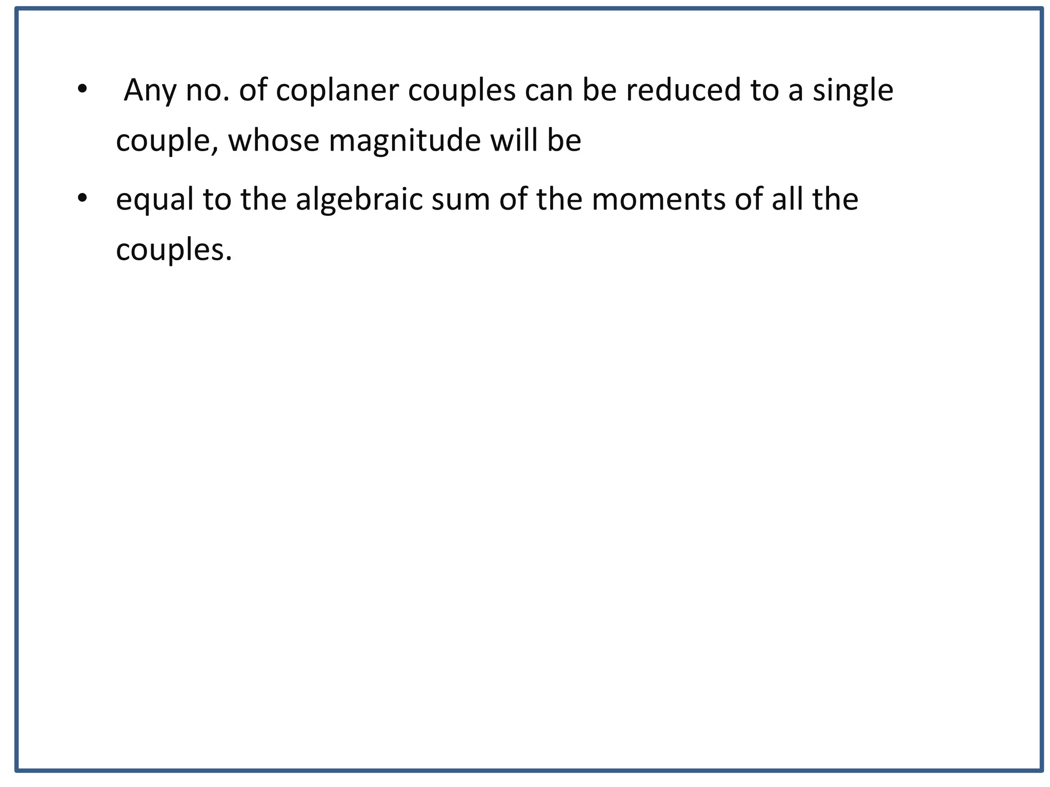 Engineering mechanics gd | PPT