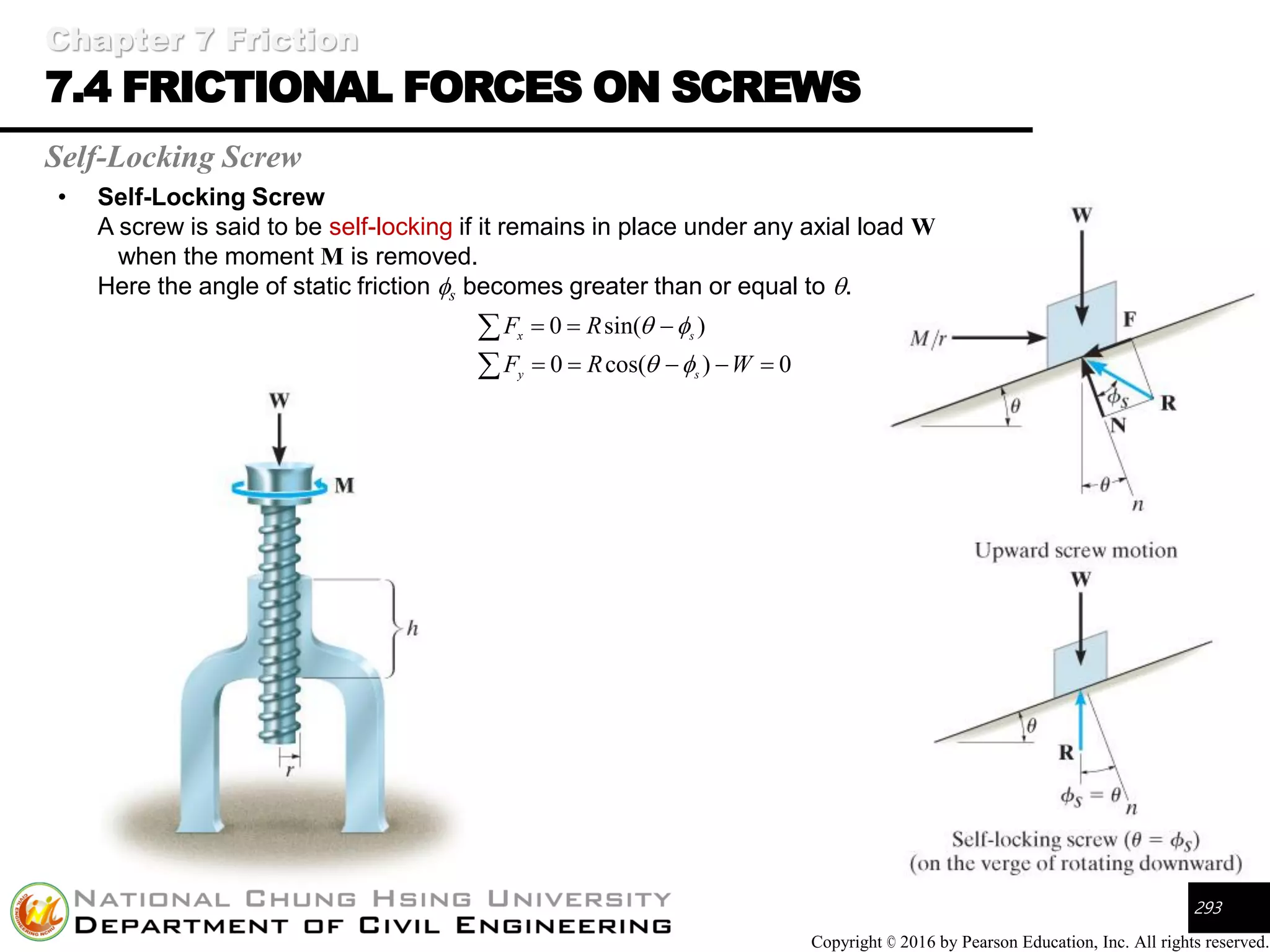 Engineering Mechanics I (Statics) (Part 2/2) | PDF