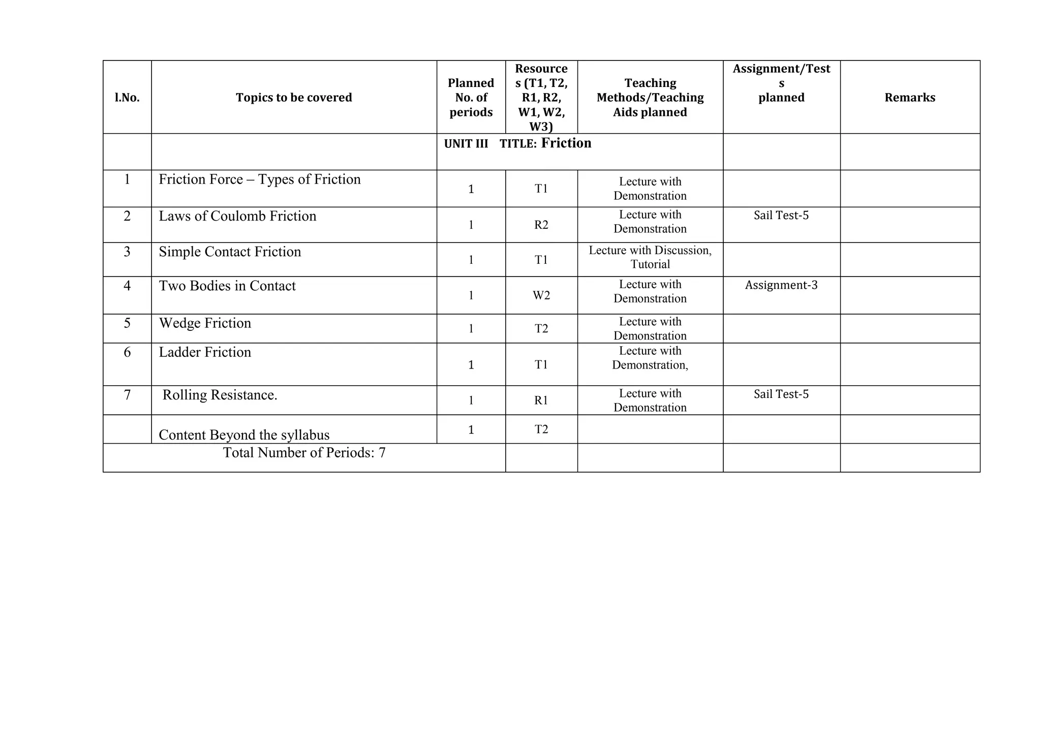 Engineering Mechanics lesson plan.docx