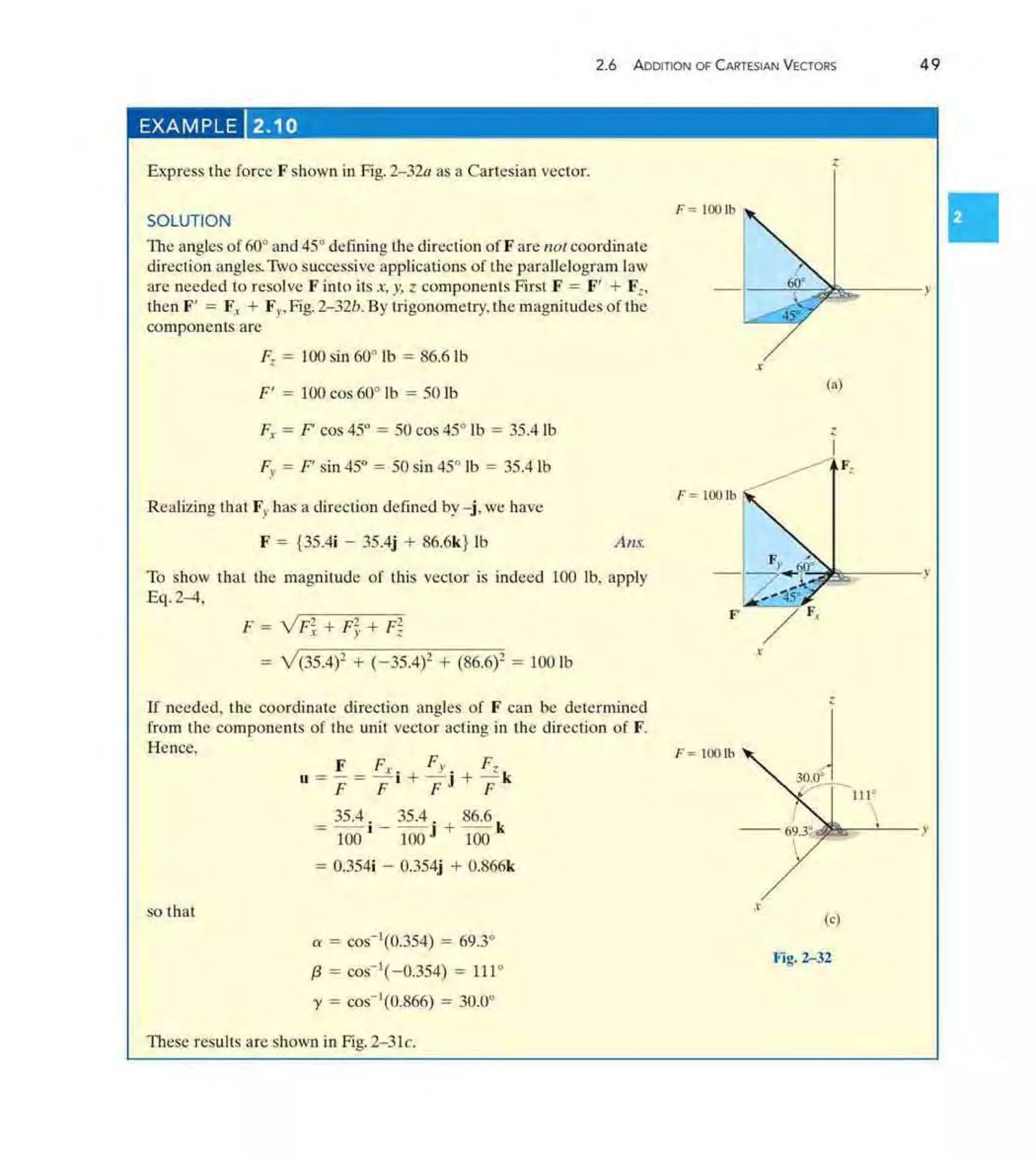 Engineering Mechanics (Statics) - 12th Edition - R.C Hibbeler ... Engineering Mechanics (Statics) - 12th Edition - R.C Hibbeler ...