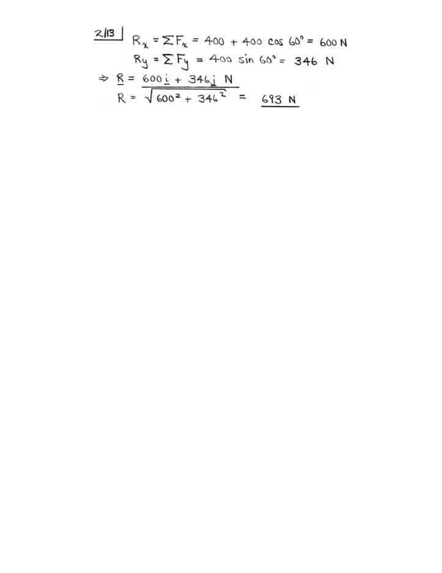 Engineering mechanics statics j.l.meriam-l.g.kraige-solution manual ...